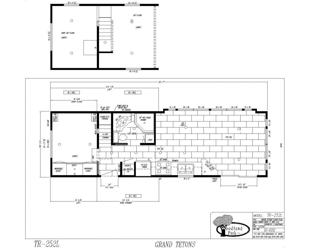 Timber Ridge American Model - Woodland Park