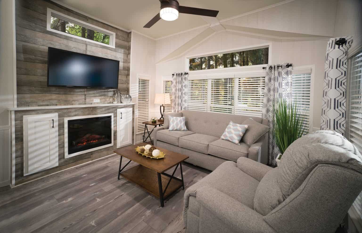 Timber Ridge USA - Woodland Park