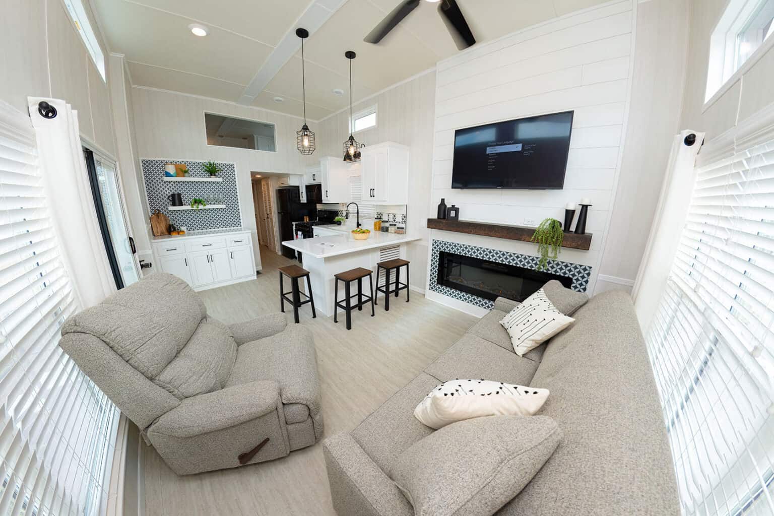 Timber Ridge USA - Woodland Park