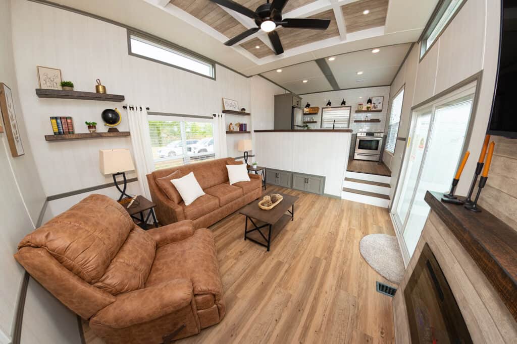 Timber Ridge Canadian Model - Woodland Park