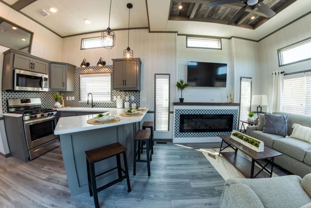 Timber Ridge USA - Woodland Park